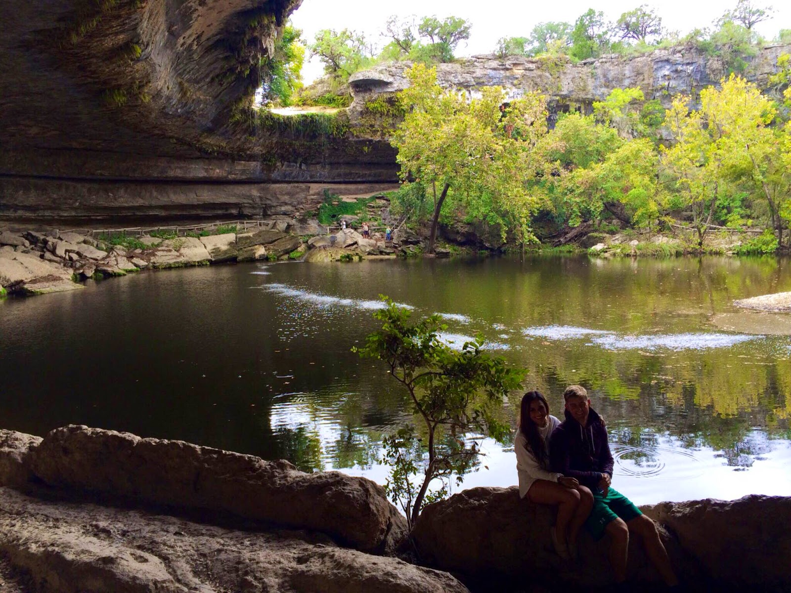 25 in 25: #20 hamilton pool