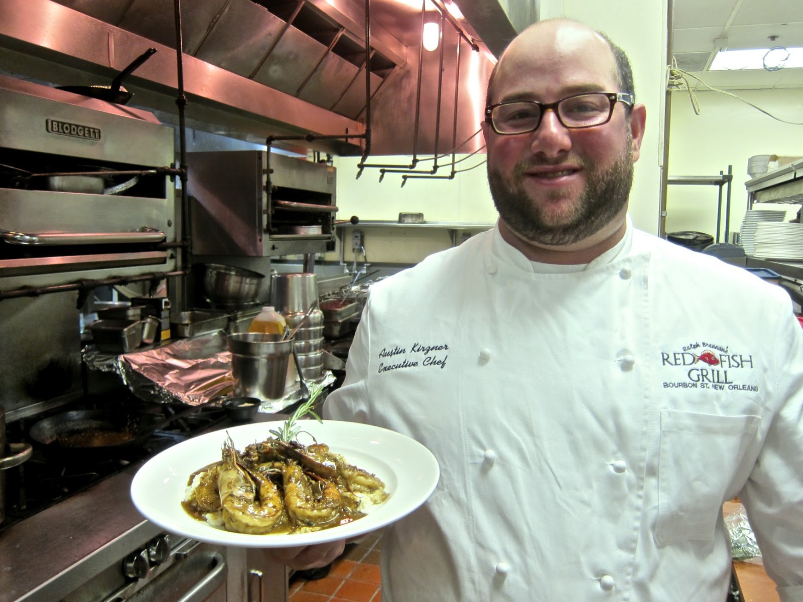 Men Who Like to Cook - David Latt: What's Cooking in New Orleans