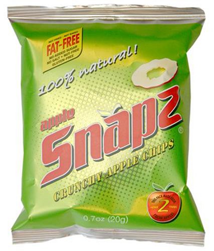 Beck's Brands: Snapz Apple Crisps - Subway