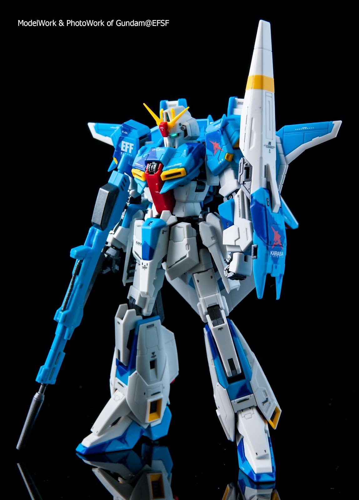 The WhiteBase of Gundam@EFSF: 2月 2020