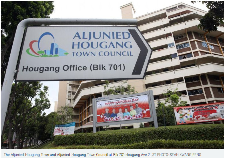 If Only Singaporeans Stopped to Think: Workers' Party MPs sued by own ...