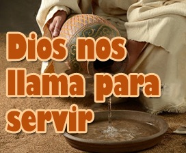 El servicio en la iglesia - La Biblia