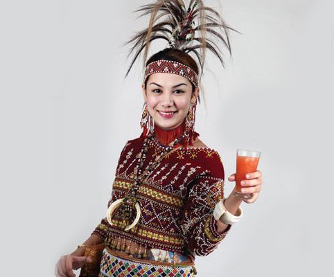 Bagobo: Bagobo Tagabawa: Proud and Courageous