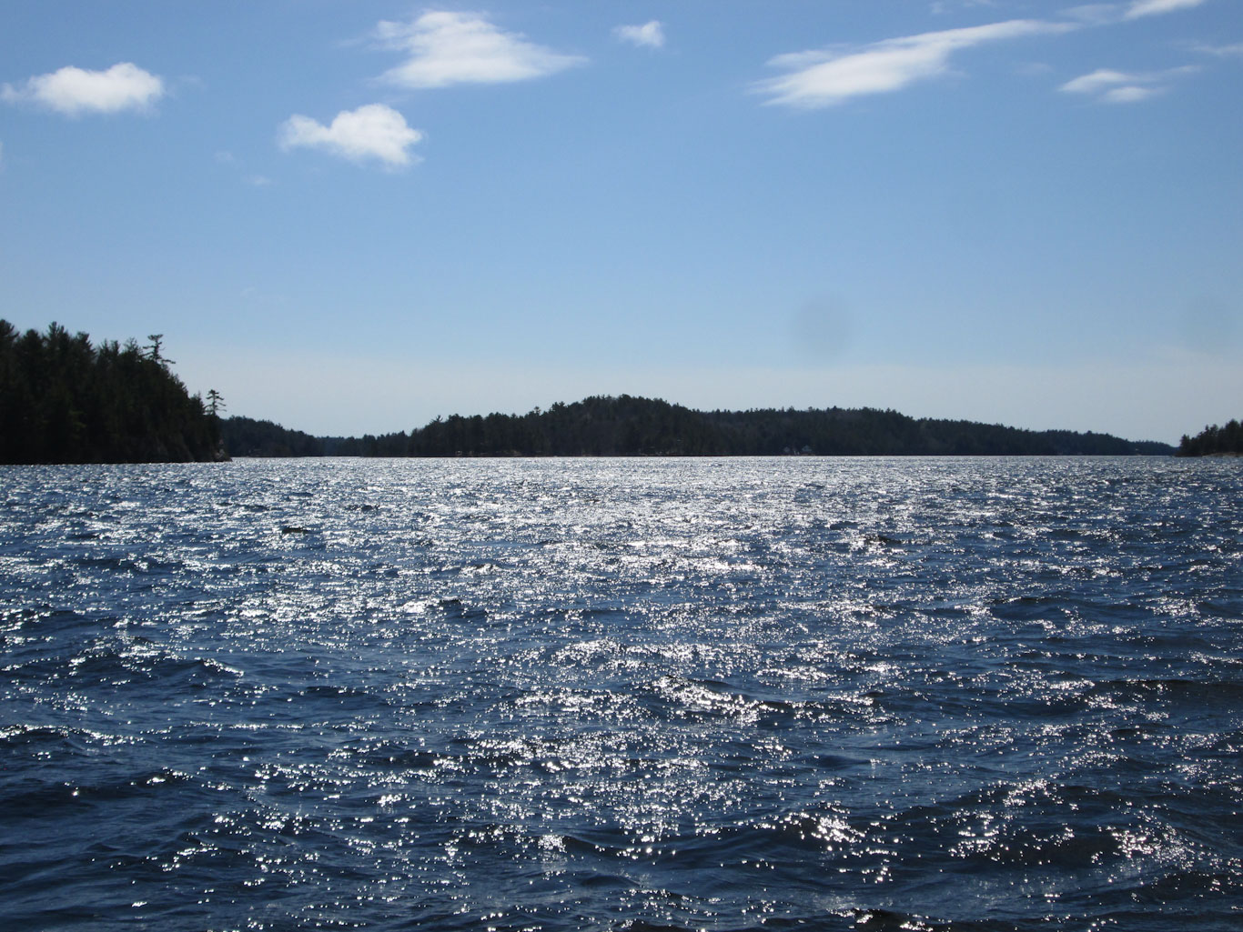 Parry Sound South Channel Blog