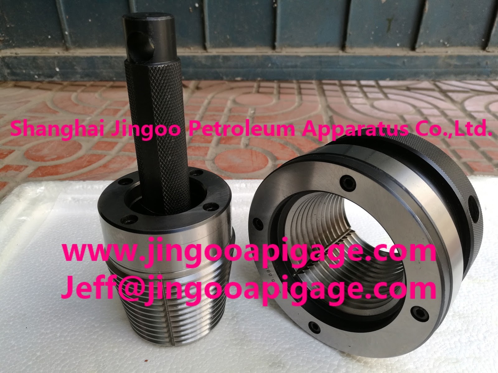 API Gauges Premium Quality Immediate Delivery: API Thread gages ...