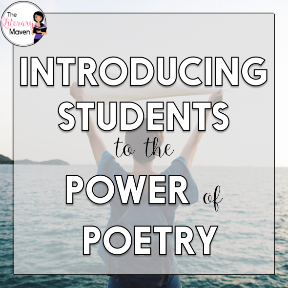 Introducing Students to the Power of Poetry - The Literary Maven