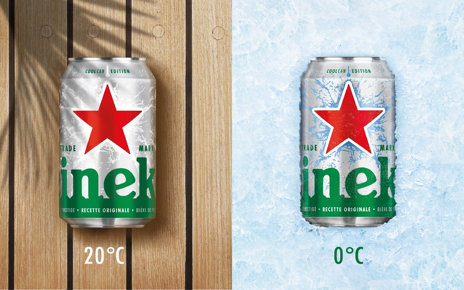 Heineken Cool Can Edition – Packaging Of The World