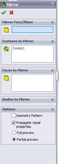 SolidWork Commands List - Easy to Learn