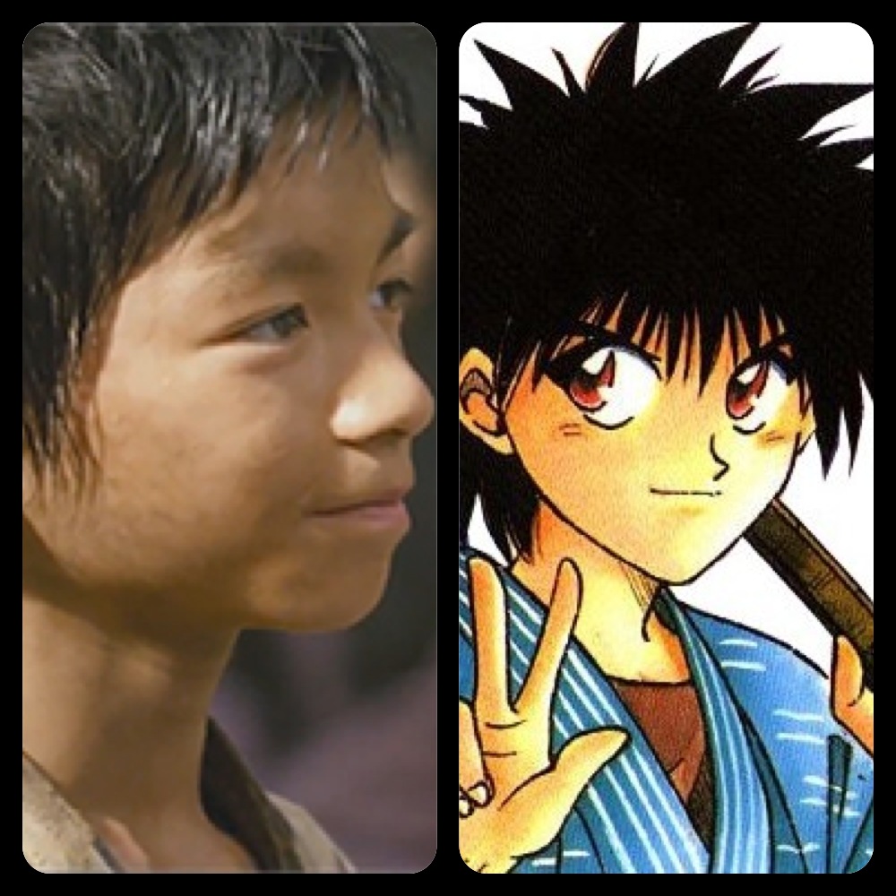 Un blog para opinar: Ruruoni Kenshin: El guerrero samurái