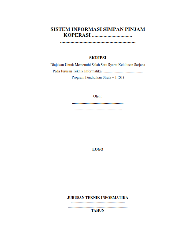 24+ Ksp Contoh Surat Lamaran Kerja Di Koperasi Simpan Pinjam New | Hutomo