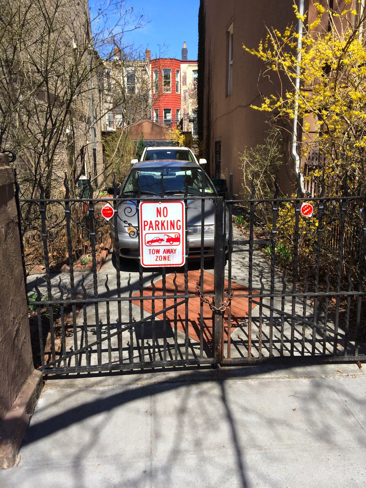 Bad Signage Blog: Follow the Rules