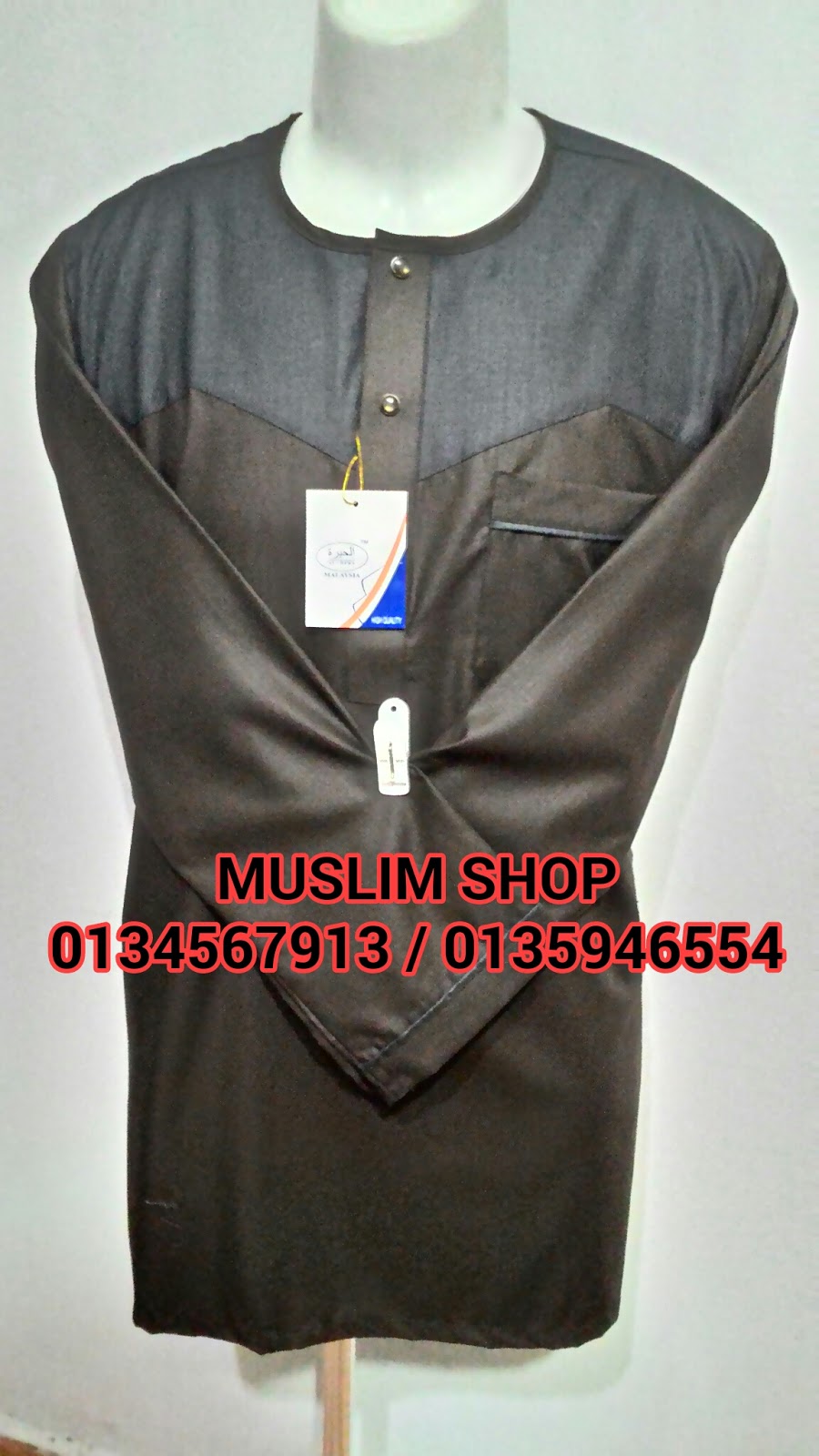 Muslim Shop: BAJU RAIHAN RAYA