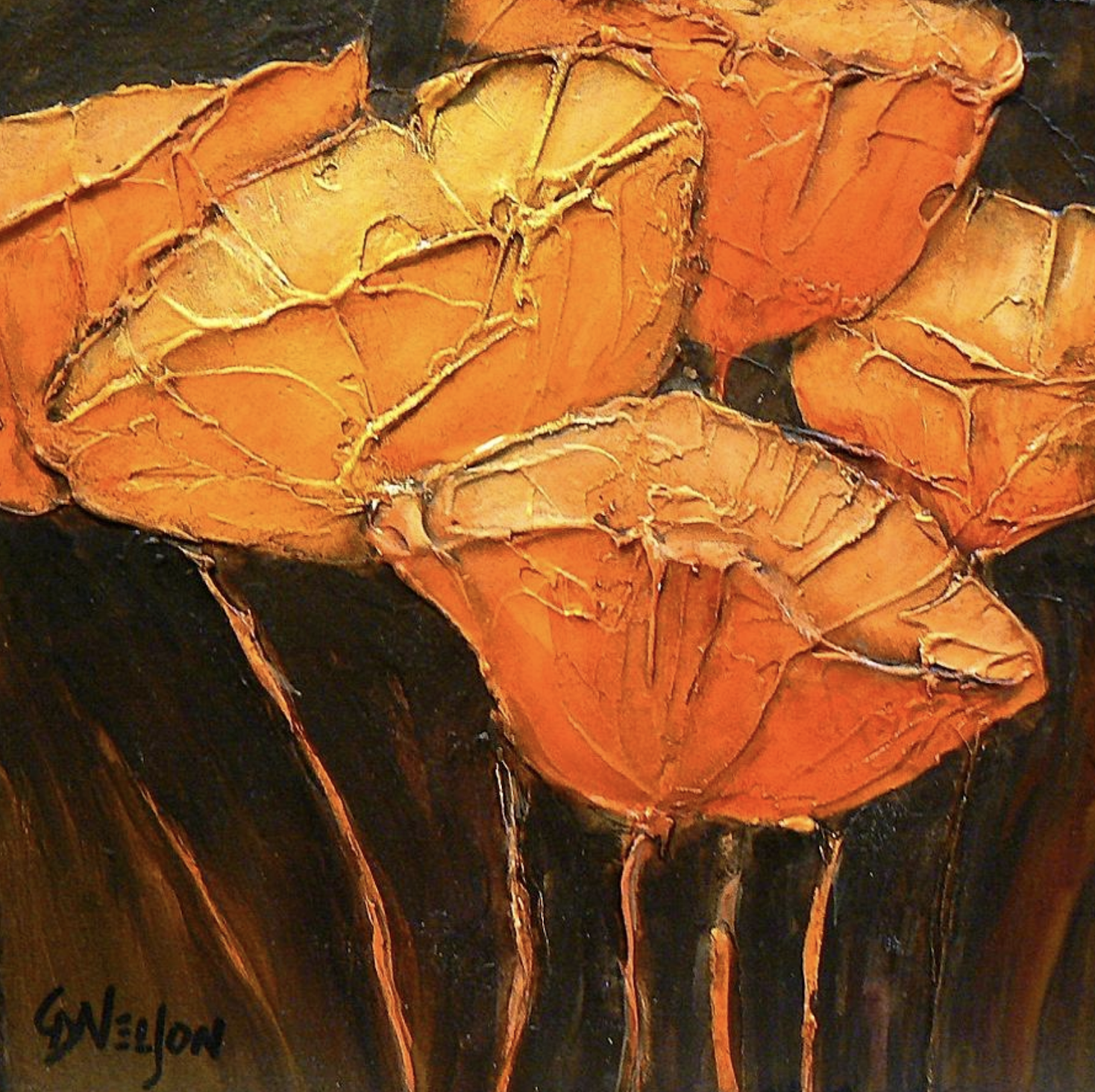 CAROL NELSON FINE ART BLOG