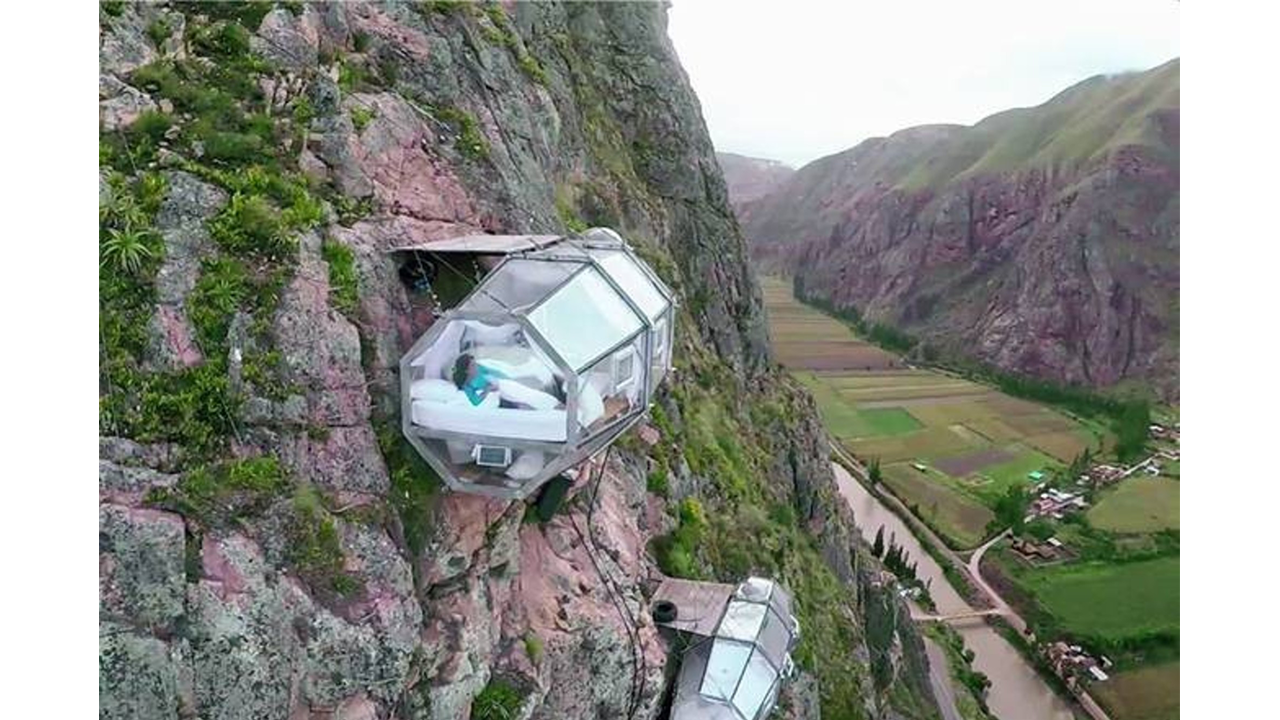 depo: Most Amazing Man-Made Structures