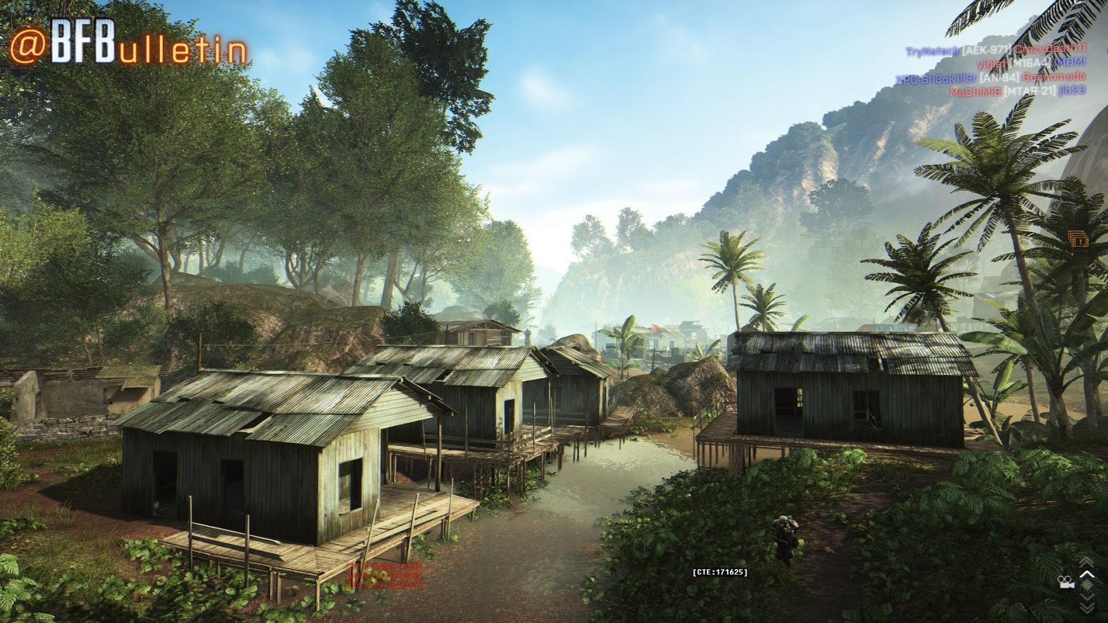 Novas imagens mostram o estado atual do mapa Operation Outbreak