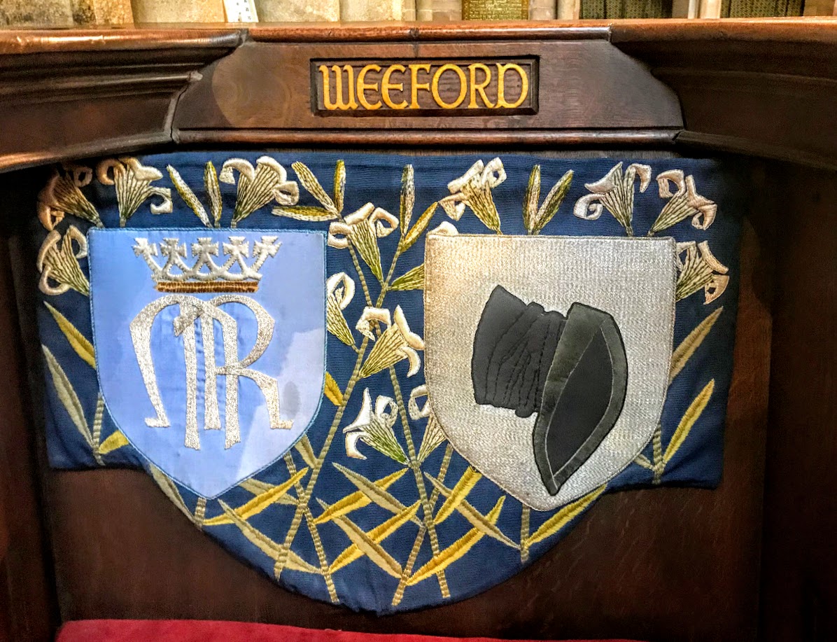 Patrick Comerford: The Wyatt Family of Weeford: a Lichfield ...