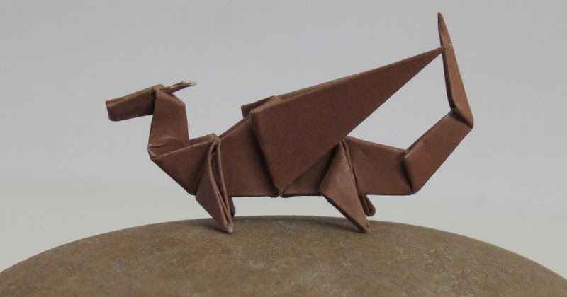 Dragon | Paper N Pearlz