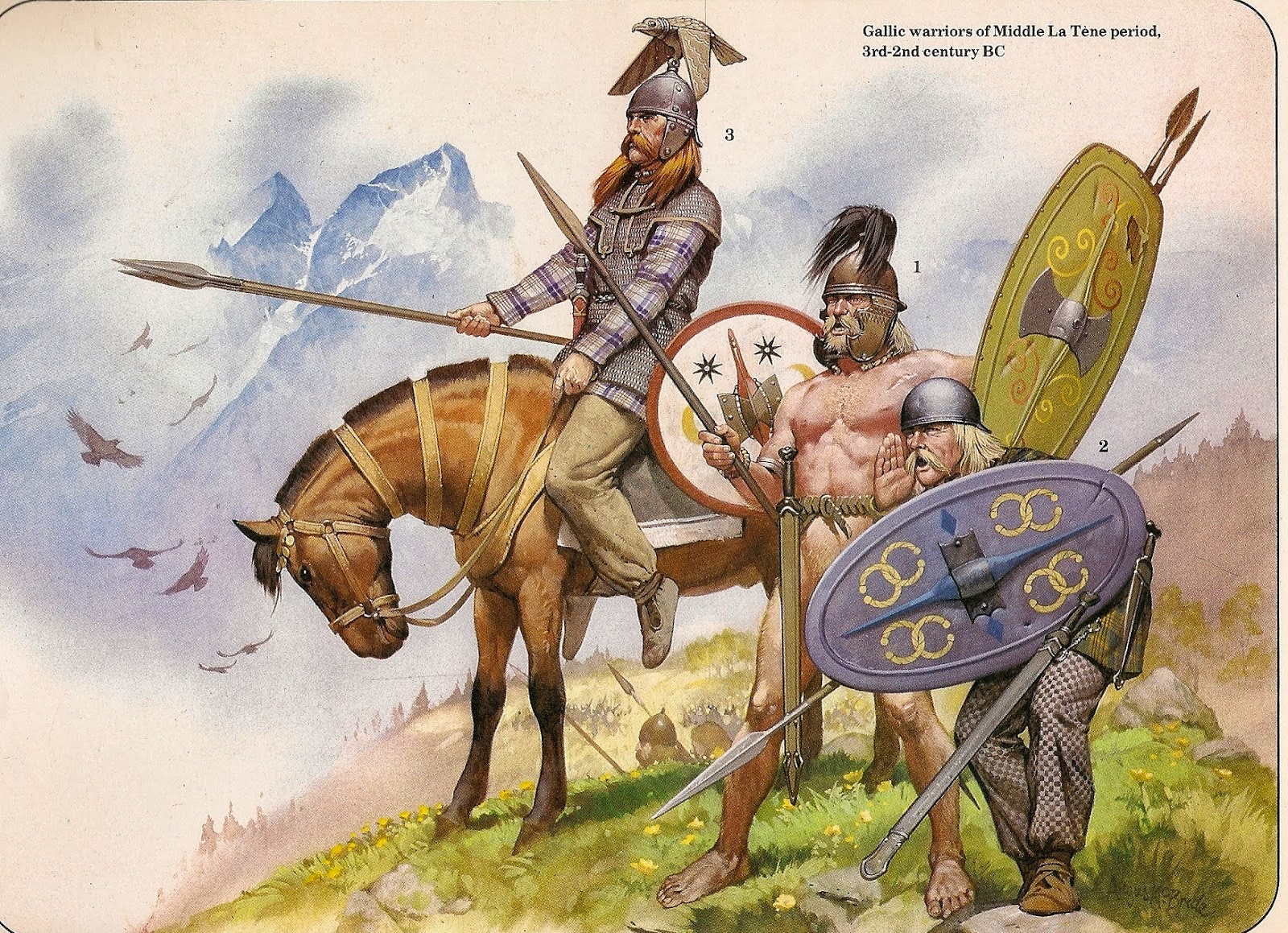 Billy Goes to Mordor: In Memorium: Angus McBride