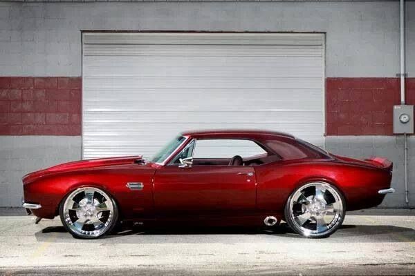 List Of Top Candy Apple Red Camaro Images