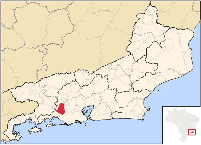 Seropédica [História] | História da Baixada Fluminense