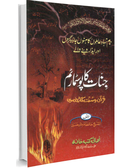 Jinnat Ka Postmartem Urdu Book by Sheikh Mubashir Hussain - Urdu Books ...