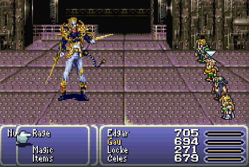 Final Fantasy VI Walkthrough, Part 14: Vector and the Magitek Factory