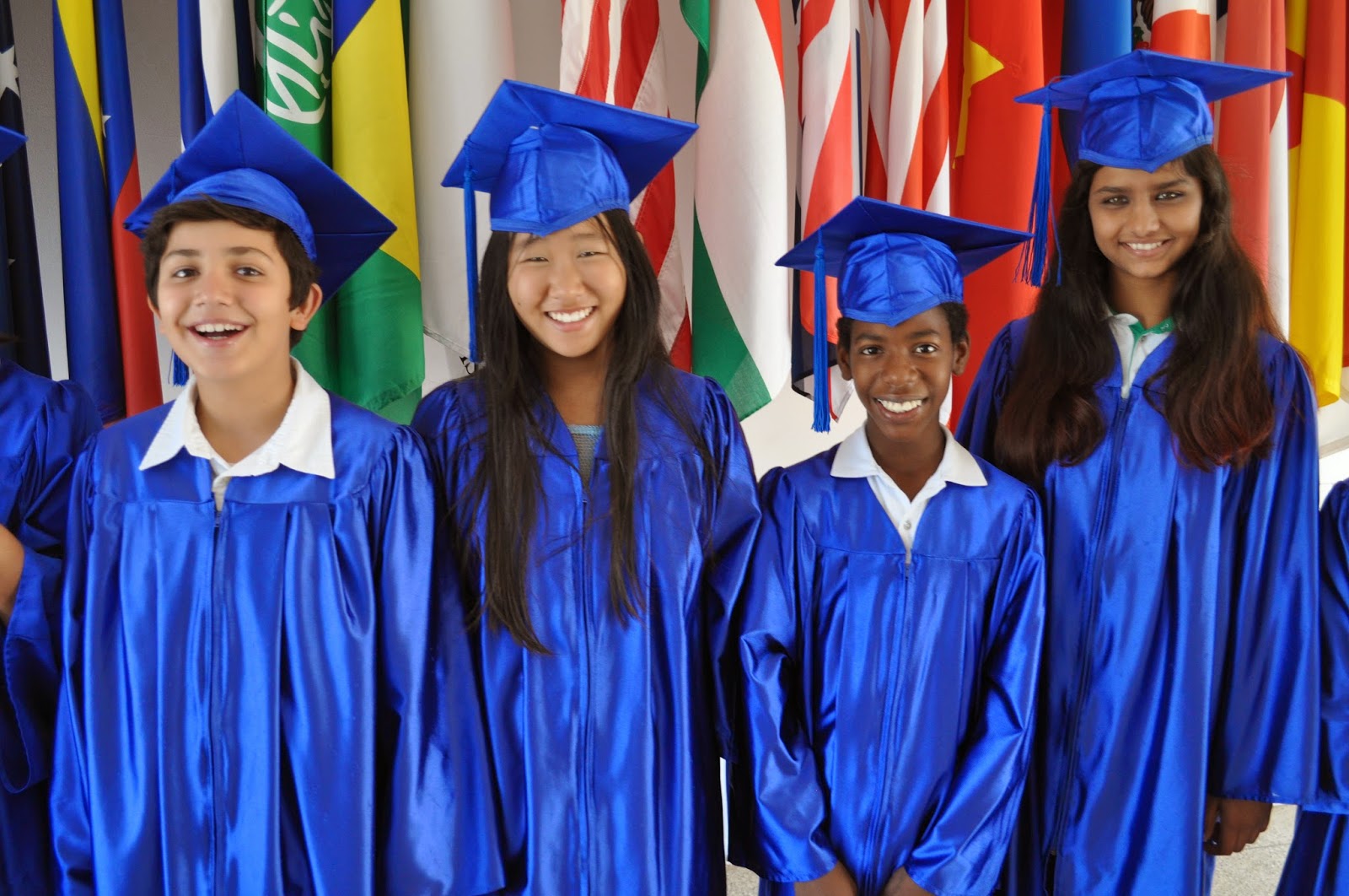 Miss Duke's Class: 6th Grade Graduation Pictures (My versions)