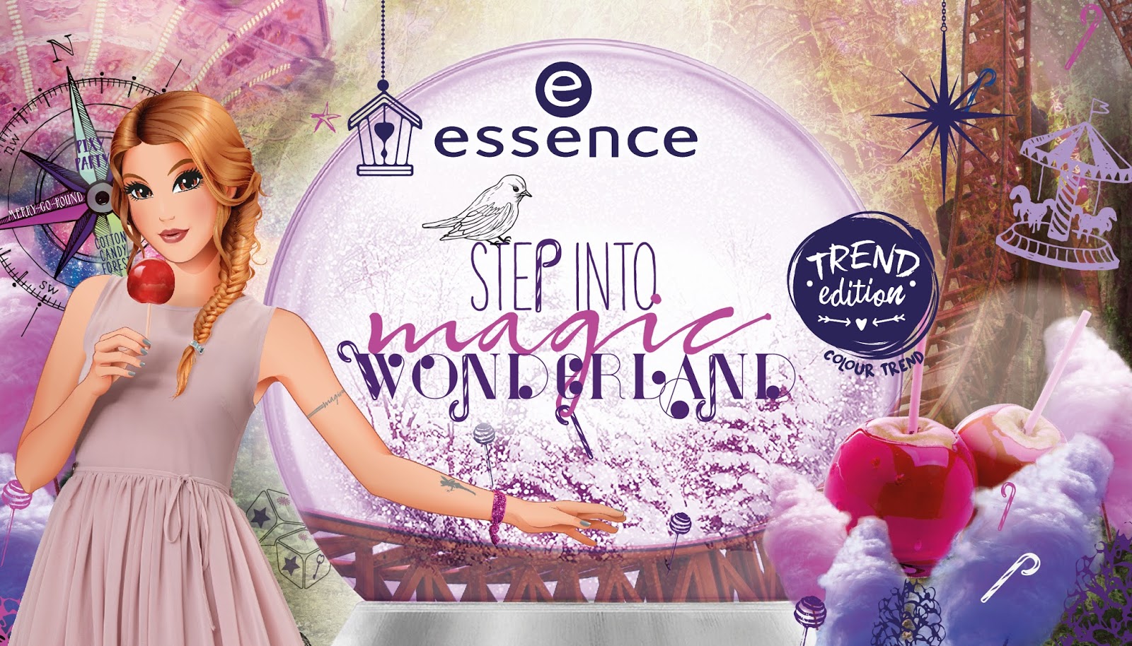 step into magic wonderland - essence - Natii's Welt