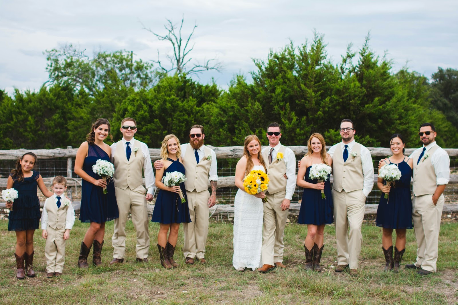 Haylie Noel Photography: Bailey+Kyle Estep | Twisted Ranch 09.27.14