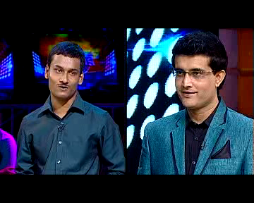Pics : Sourav Ganguly's DADAGIRI Unlimited Season 4 - 2013 ...