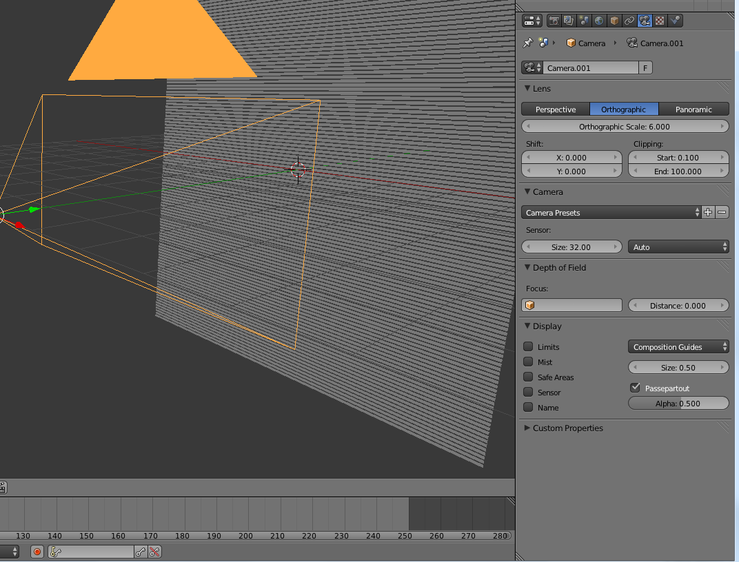 Futuristic Neon Look In The Blender Compositor Moby Motion