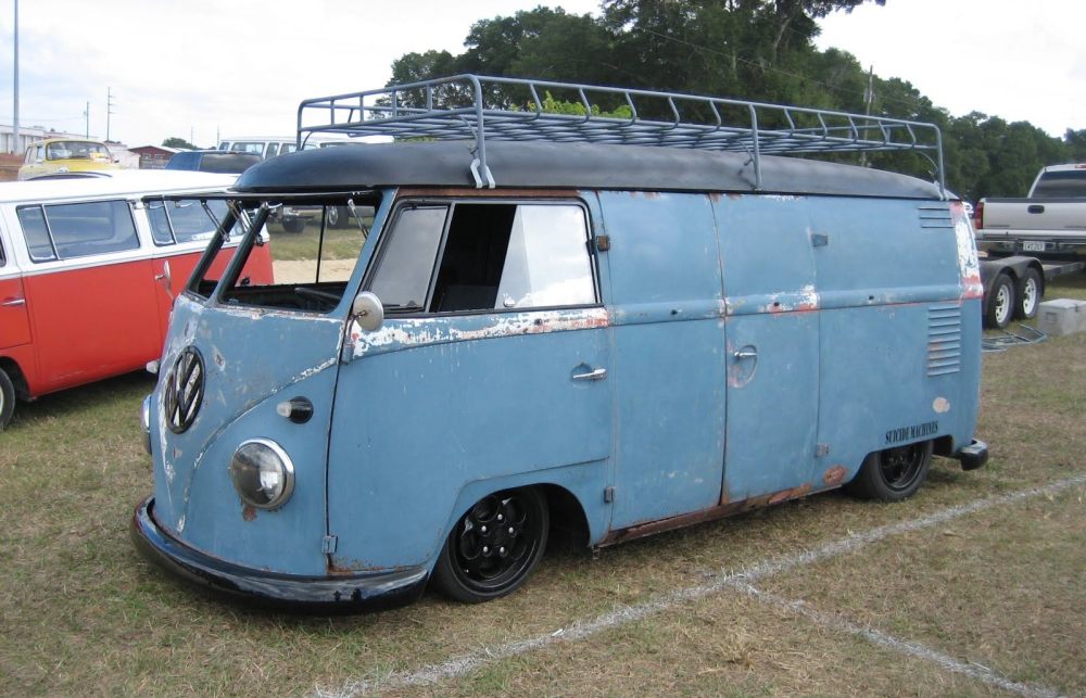 As Melhores Kombis do Mundo ~ Combustão