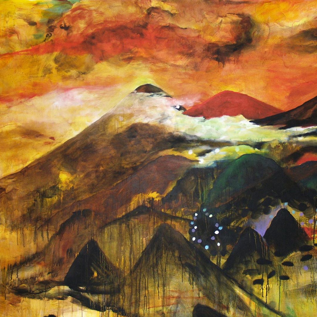 Raúl Recio Pintor Dominicano