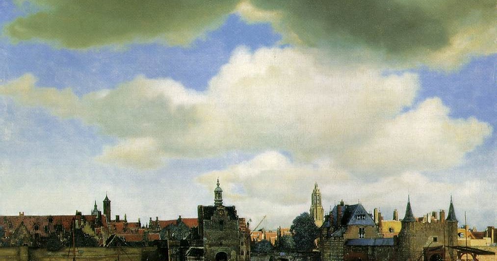 Christopher Volpe's Art Blog: The Most Beautiful Painting in the World ...