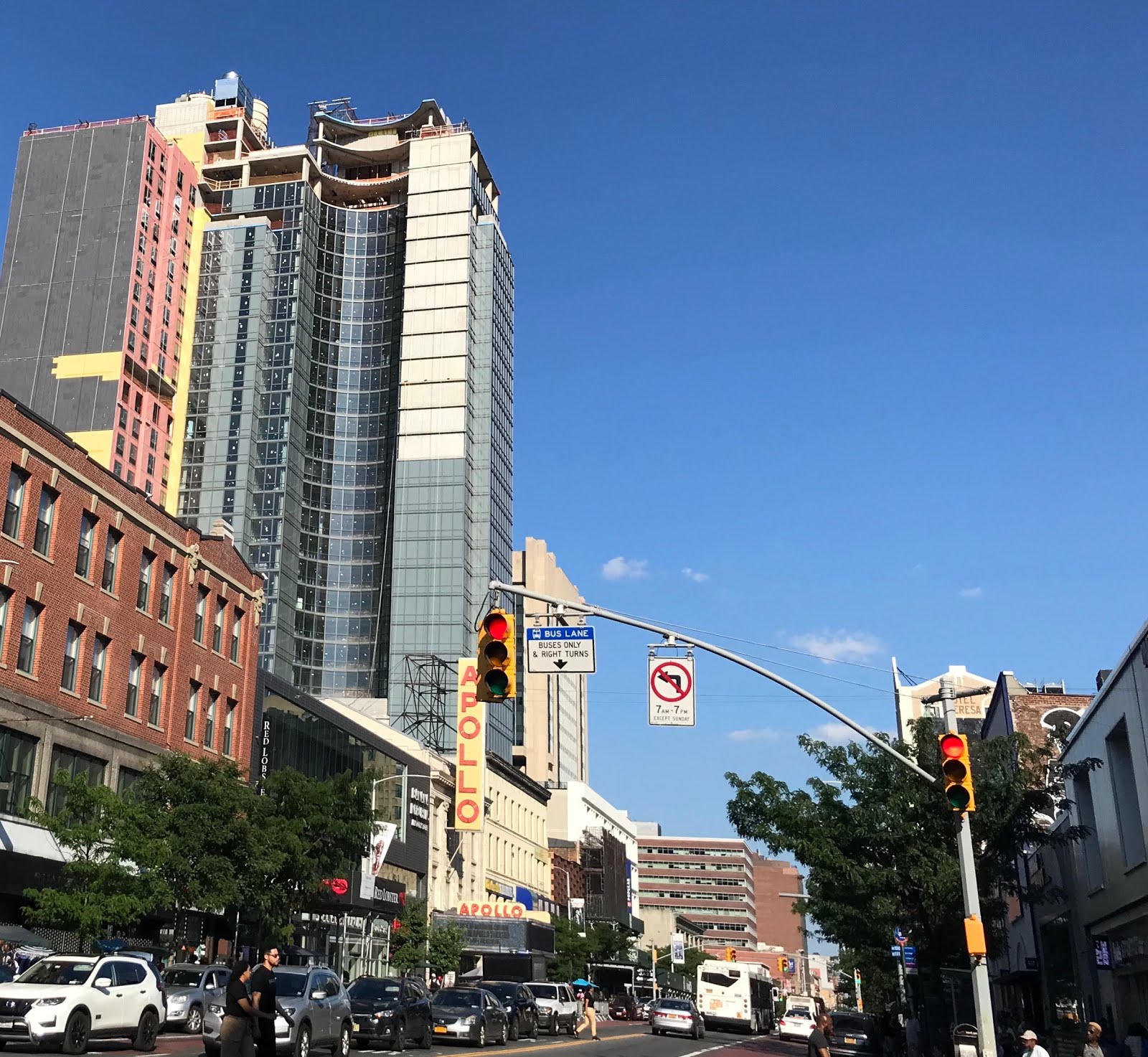 H A R L E M + B E S P O K E: REMEMBER: 125TH STREET IN COLOR CIRCA 1963