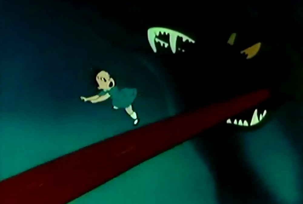 13: THE LOST DREAM - "Little Audrey" (1949)