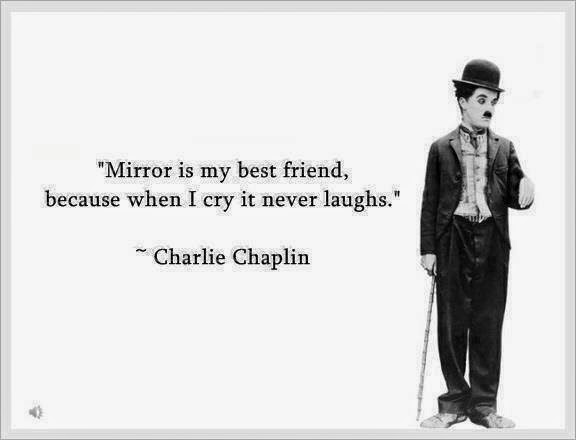 Inspirational Quotes For Life: Mirror is my best friend, because when I ...