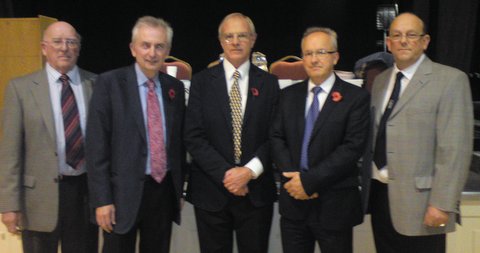 Cllr. Howard Roberts Independent