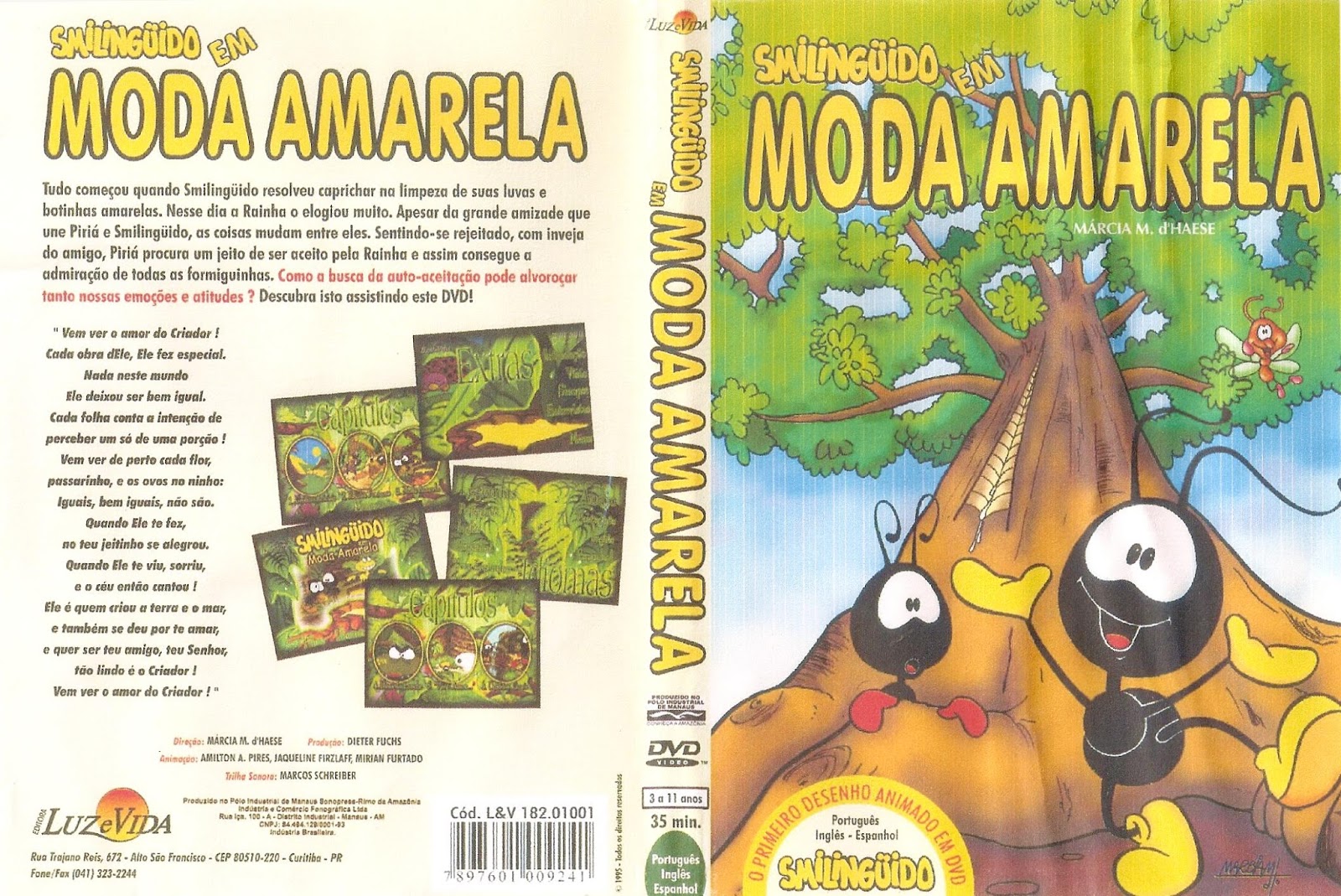 Piratinha das Capas: Smilinguido