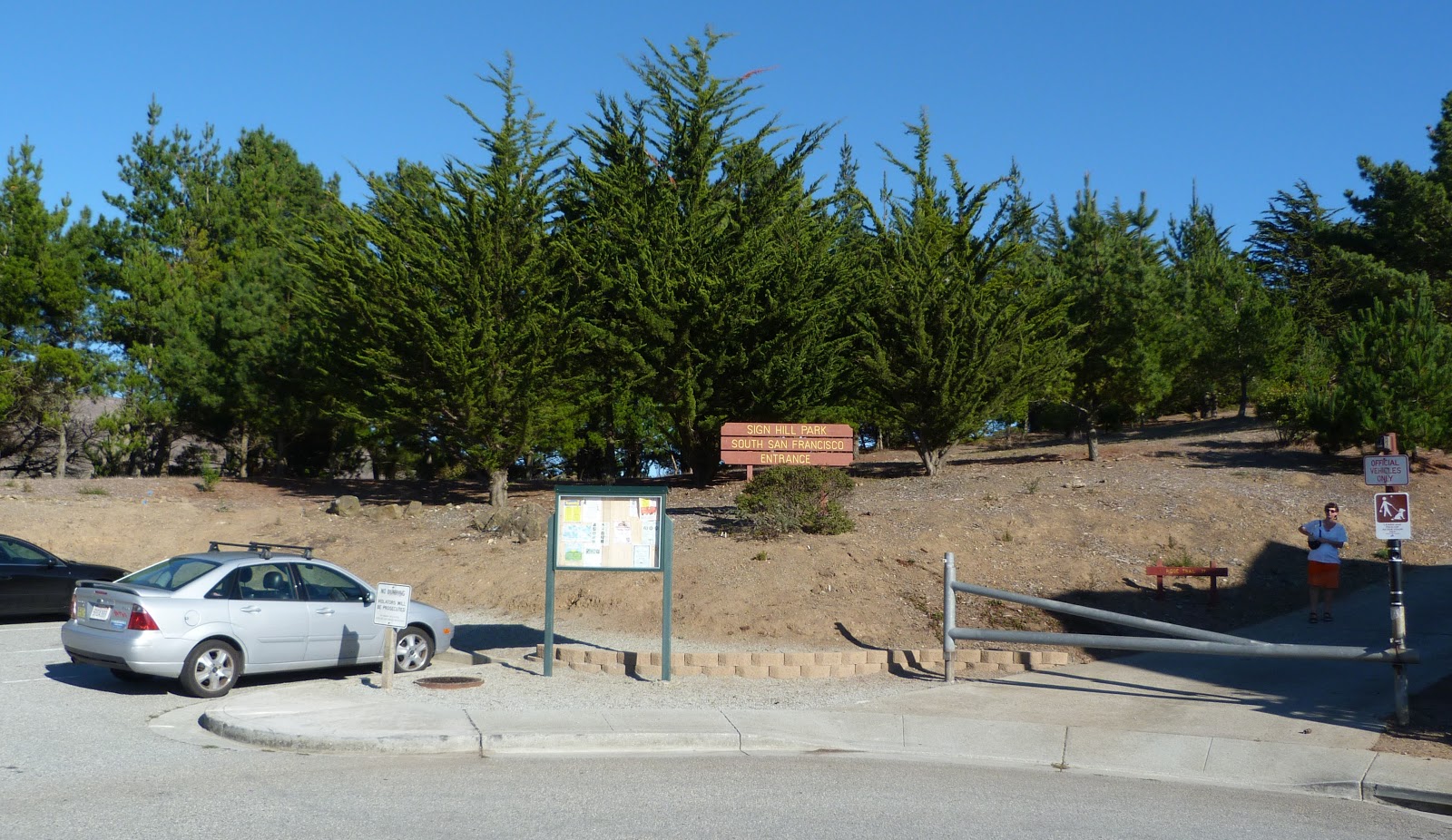 HILL BABIES: Next Group Hike: SIGN HILL, SOUTH SAN FRANCISCO