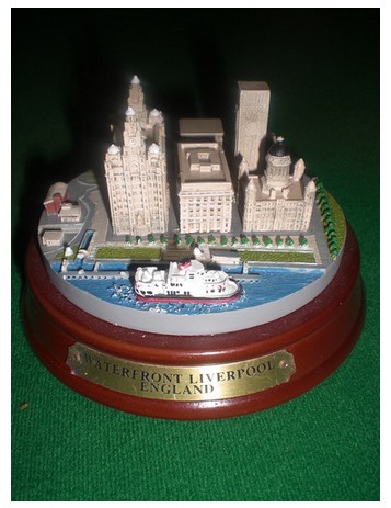 InACityLiving: My Liverpool Books