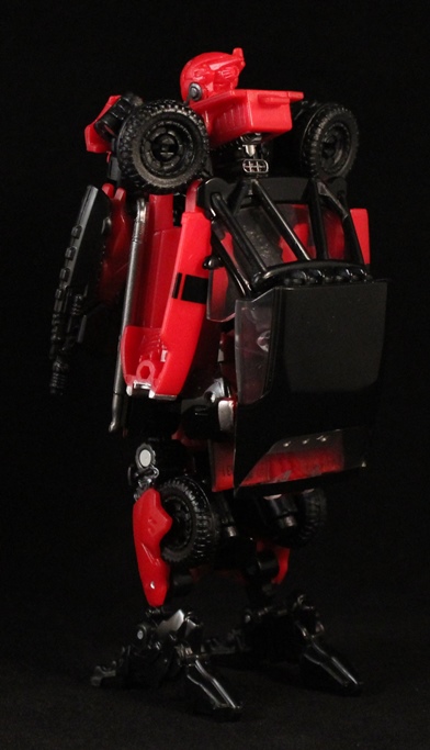 She's Fantastic: Transformers Studio Series - SHATTER!