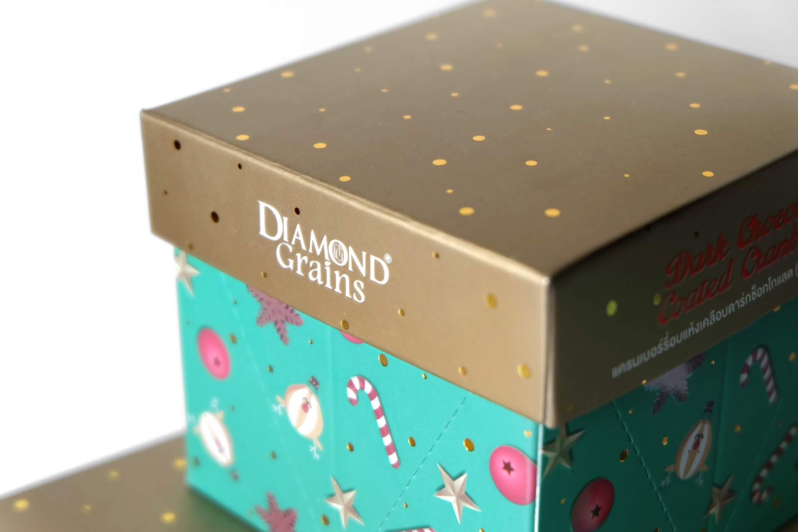 Diamond Grains Surprise Box – Packaging Of The World