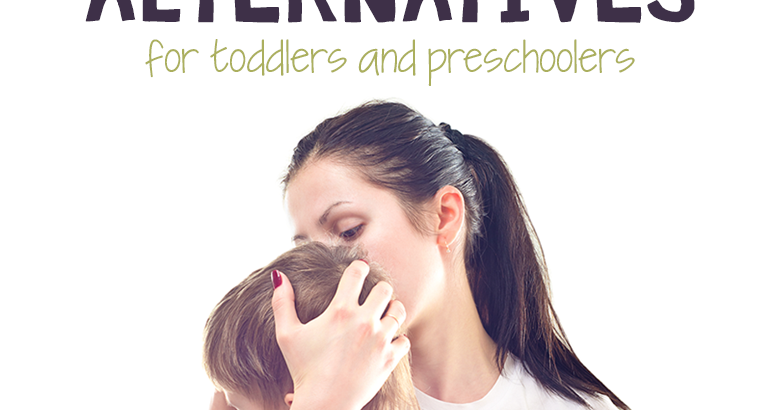 Timeout Alternatives for Toddlers and Preschoolers - Messy Little Monster