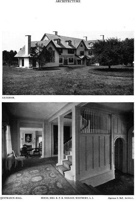 Old Long Island: The R.P.R. Neilson Estate