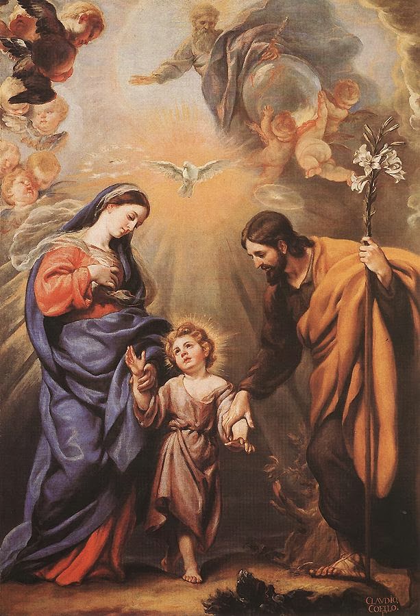The Catholic Reader: The Seven Sorrows and Joys of St. Joseph