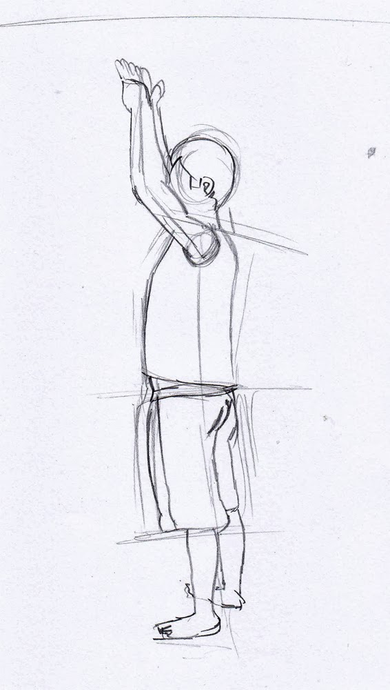 Weekly : Doodles and tuts: Drawspace lesson H13: How to draw people ...