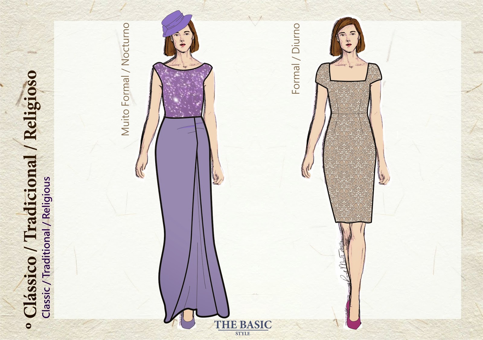 THE BASIC style: O que Vestir para ir a um Casamento / Wedding Guests ...