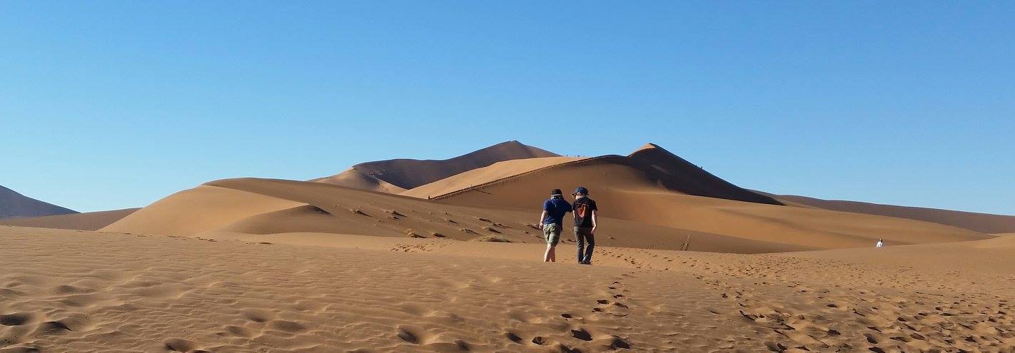 MEI's Barry Wills: Namibia '18: programmes for Biohydromet '18 and ...