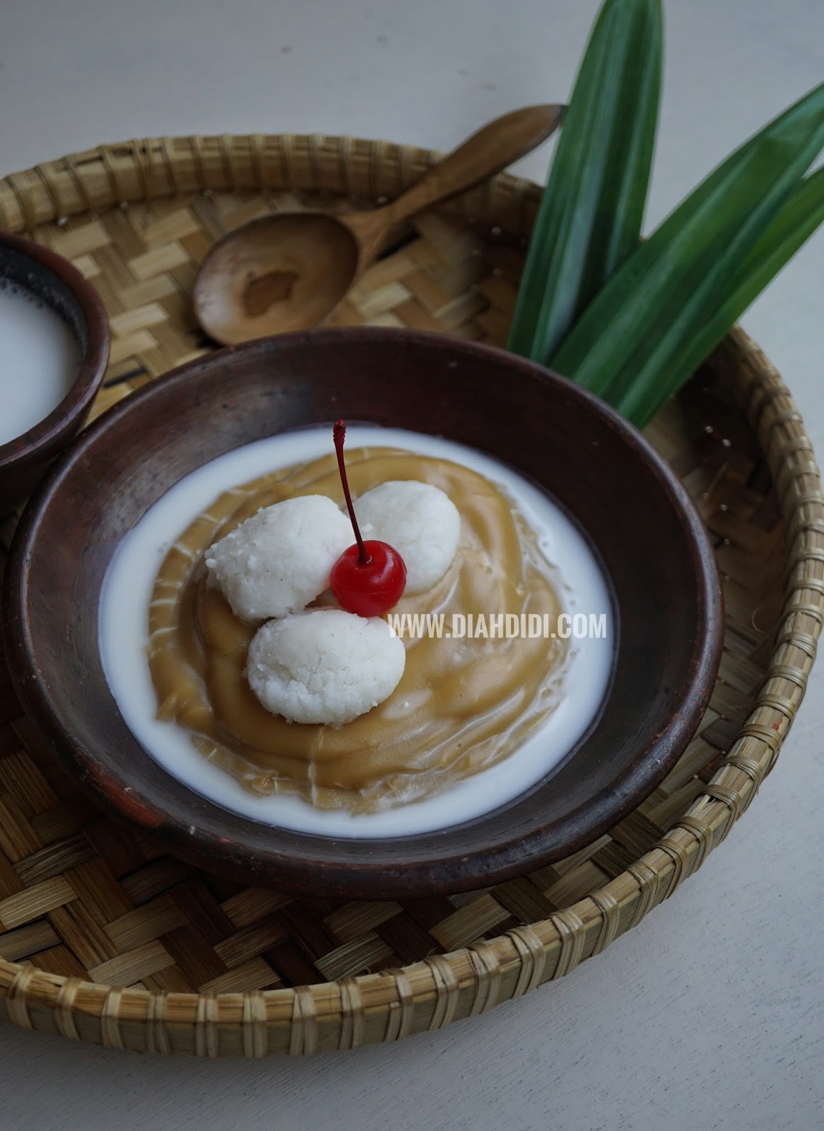 Diah Didi's Kitchen: Jenang Gempol Resep Baru